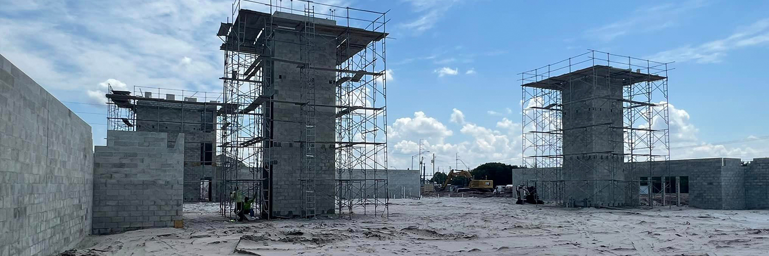 Commercial Shell Construction